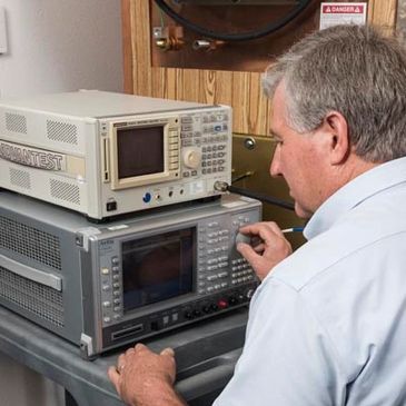 SAR Testing - RF Exposure Lab