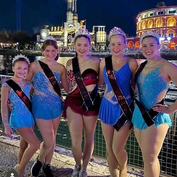 Baton Twirling Competition | Baton Live