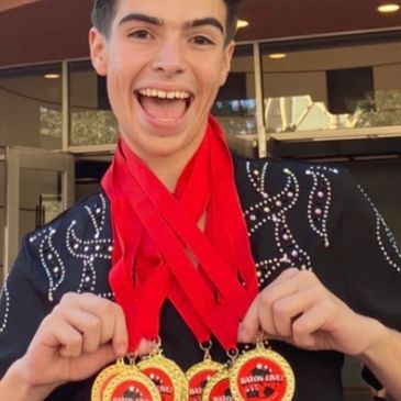 Baton Twirling Competition | Baton Live