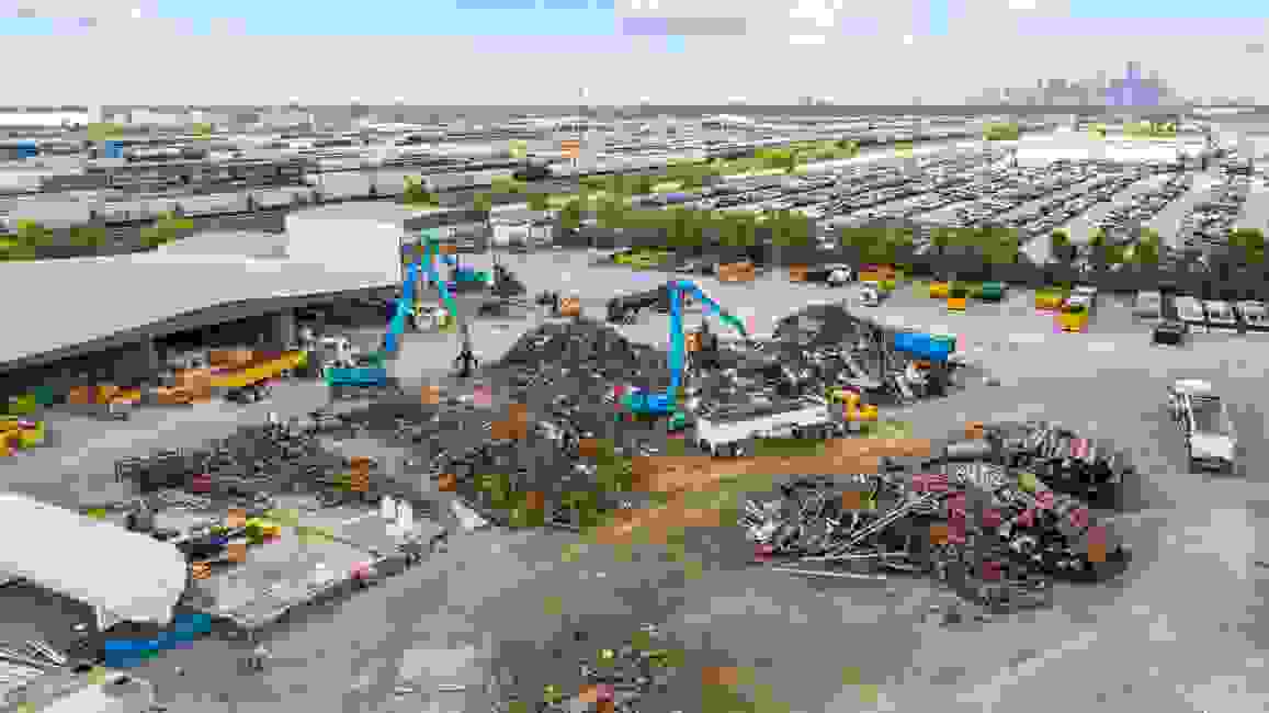 Scrap Trading International - Scrap Metal, Recycling | Scrap Trading ...