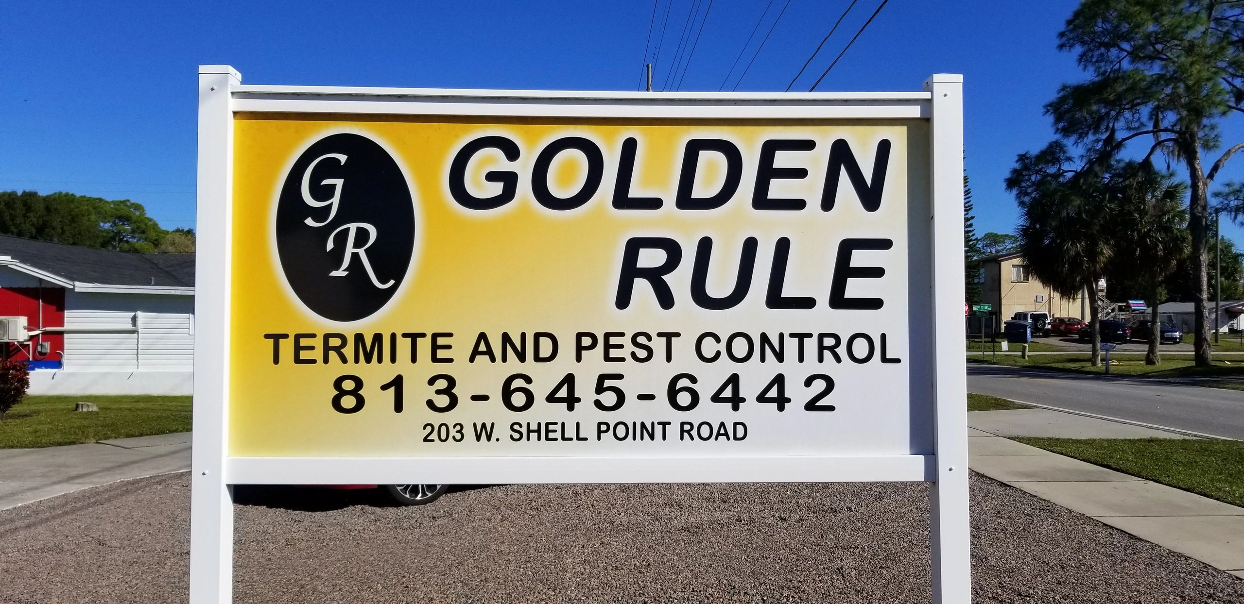 Golden Rule Pest Control