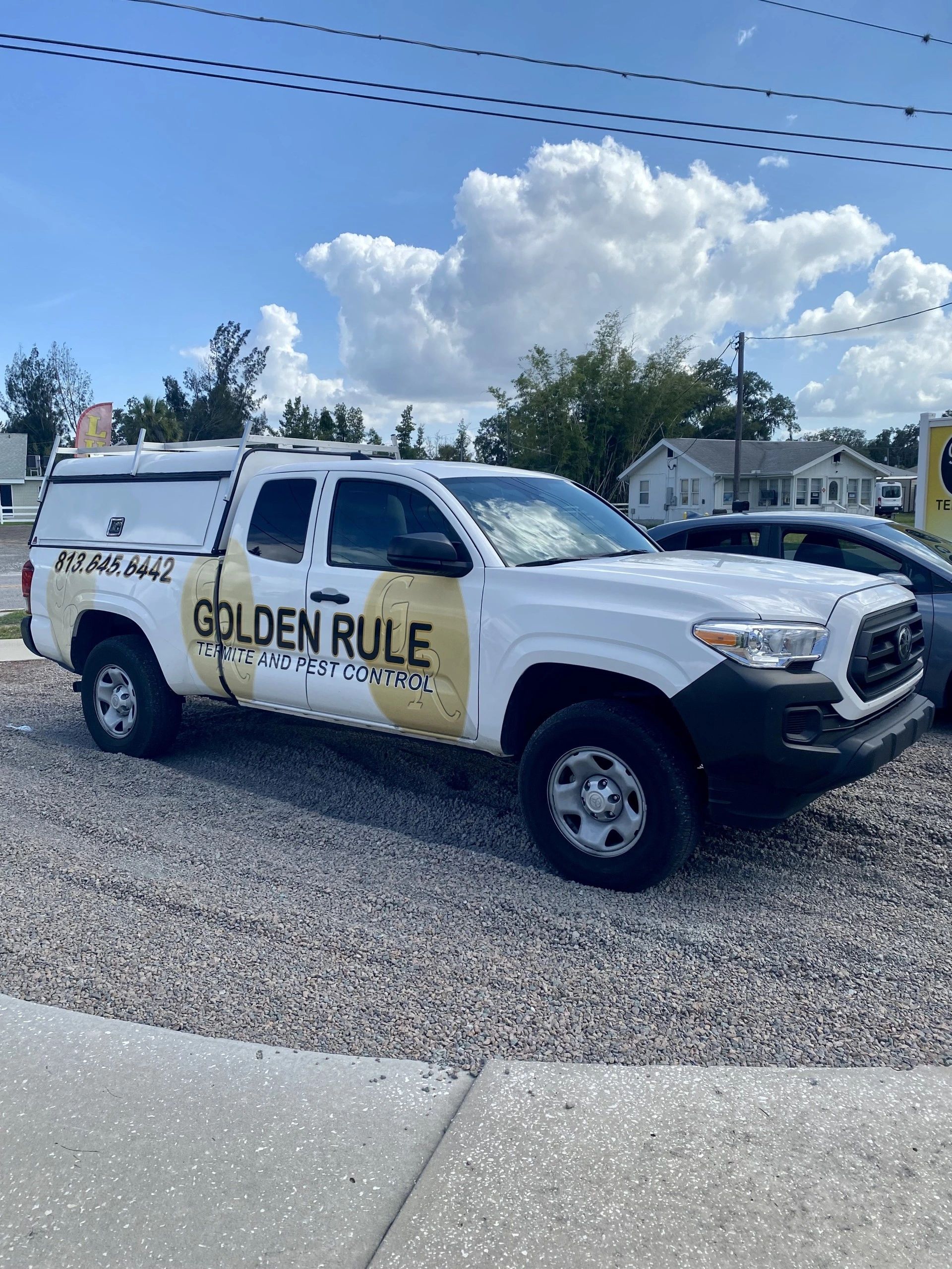 Pest Control | Golden Rule Termite & Pest Solutions