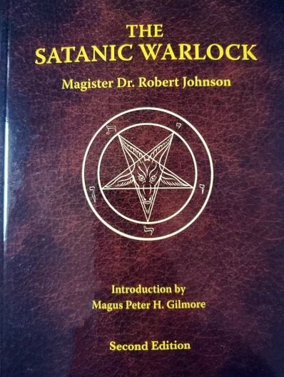 The Satanic Warlock-Second Edition