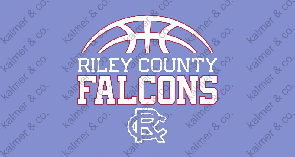 Riley County Falcons Basketball Fan Shop