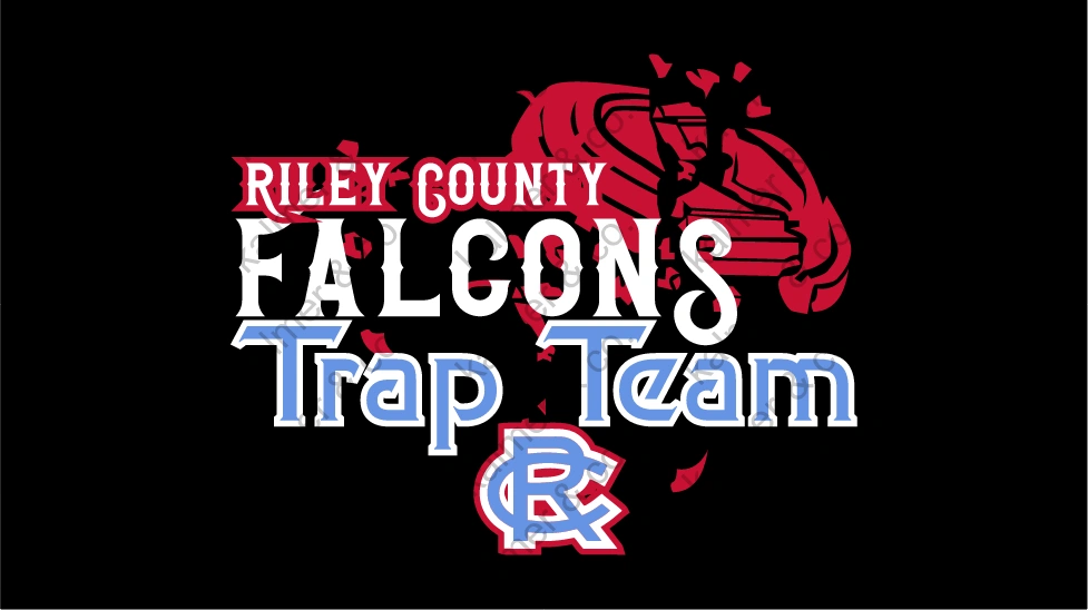Riley County Falcons Trap Team Fan Shop