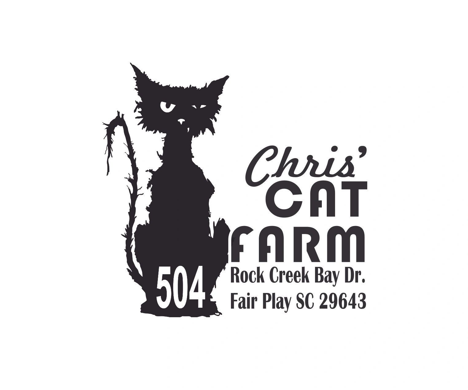 Chris' Cat Farm