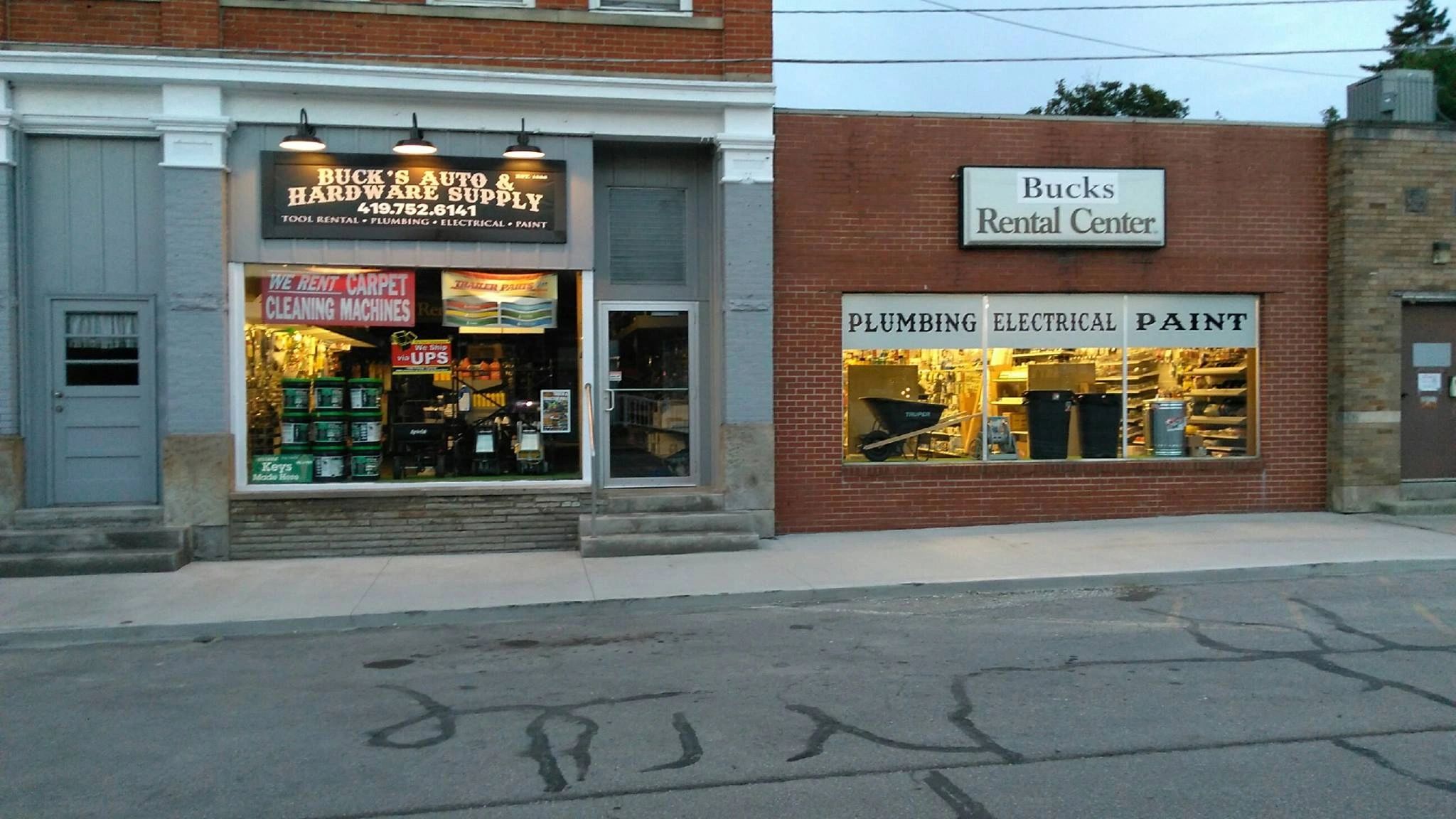 Bucks Auto and Hardware