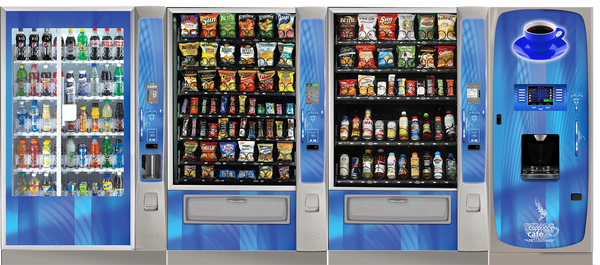 About | Green Vending Machines