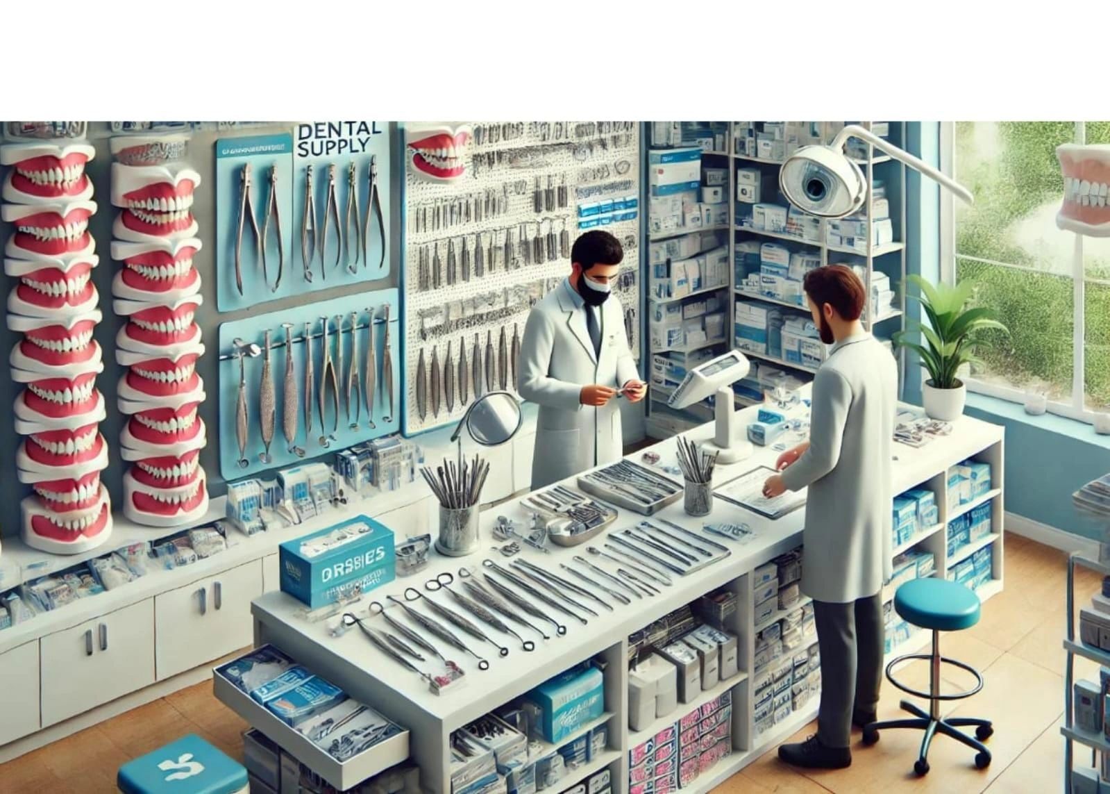 Metro Dental and Surgicals - Your Trusted Dental Supplier
