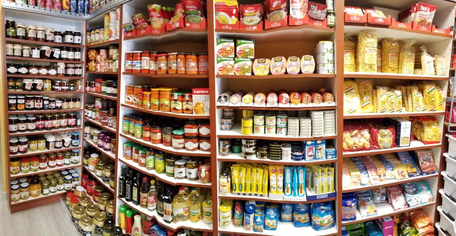 Tina european deli - Deli Store - Coquitlam, British Columbia