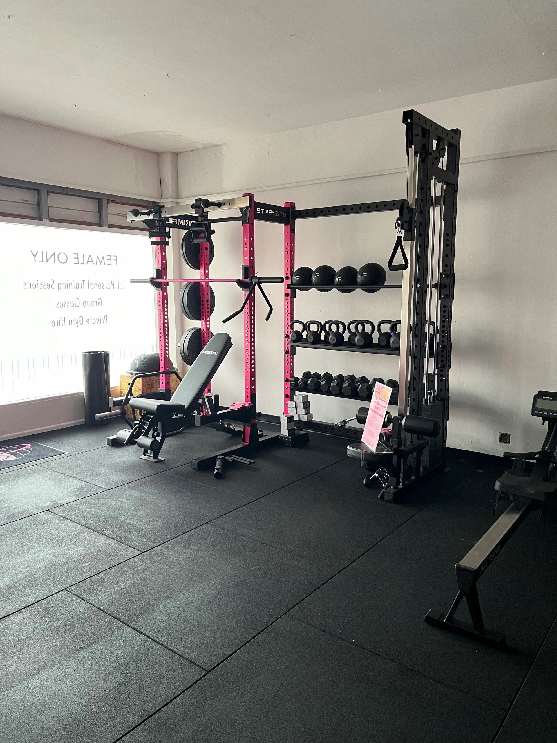Personal Training Studio | SkyeFit Personal Training Ltd