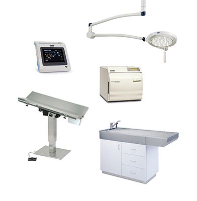 Medical Equipment Service and Repair - North Star Medical