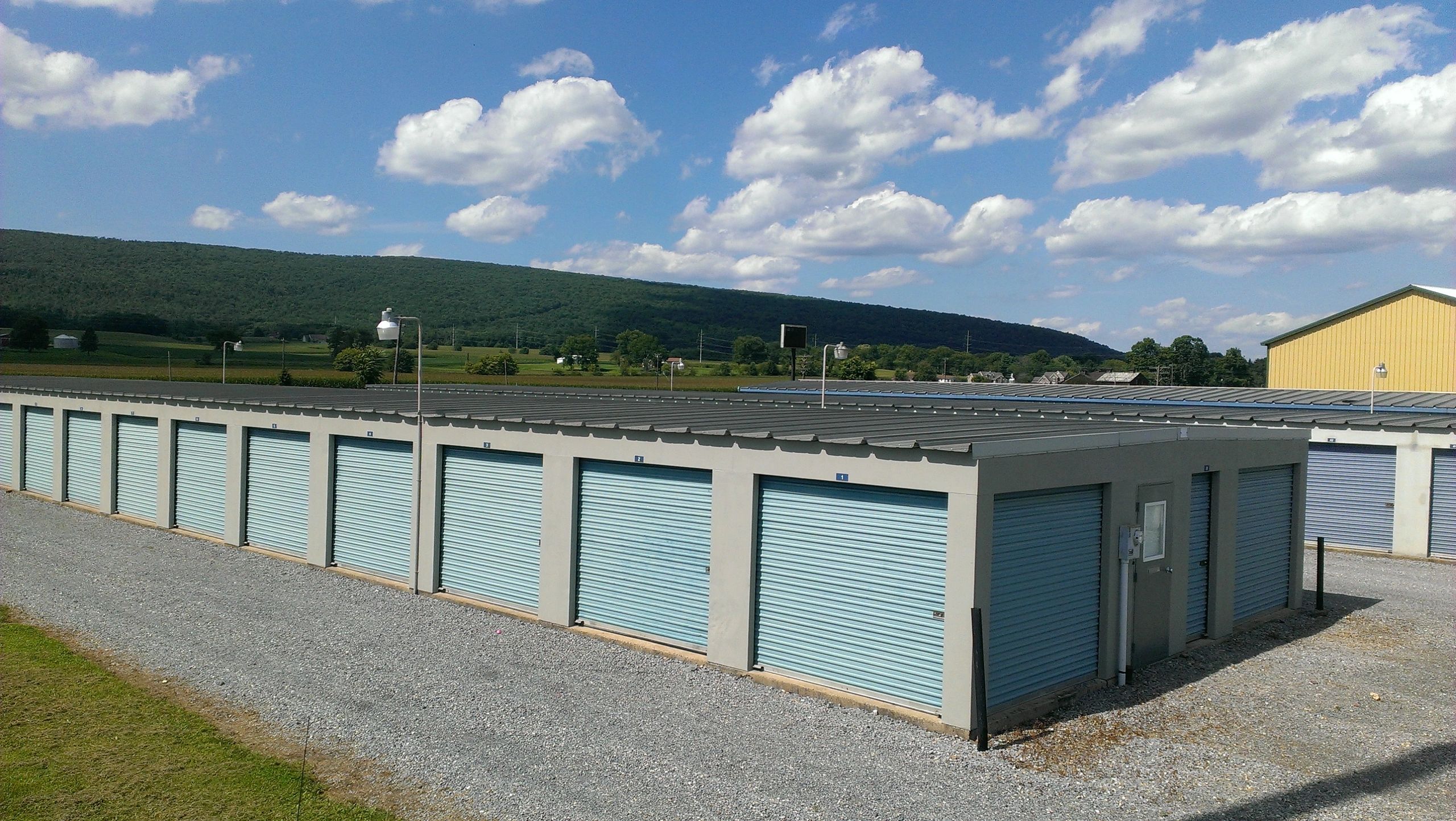 Storage, Self-Storage - RDJ Self-Storage - Montgomery, Pennsylvania
