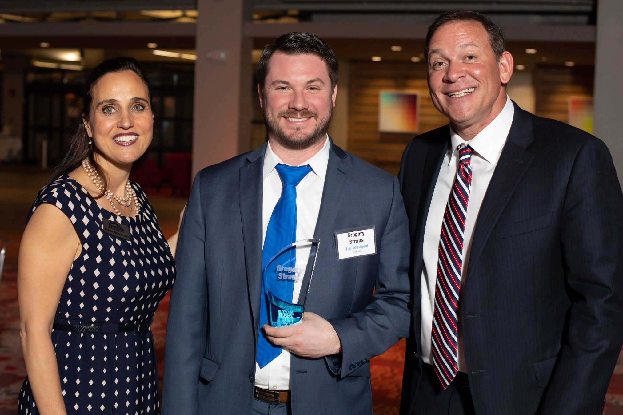 From Agent to Leader: A Buffalo Broker’s Story