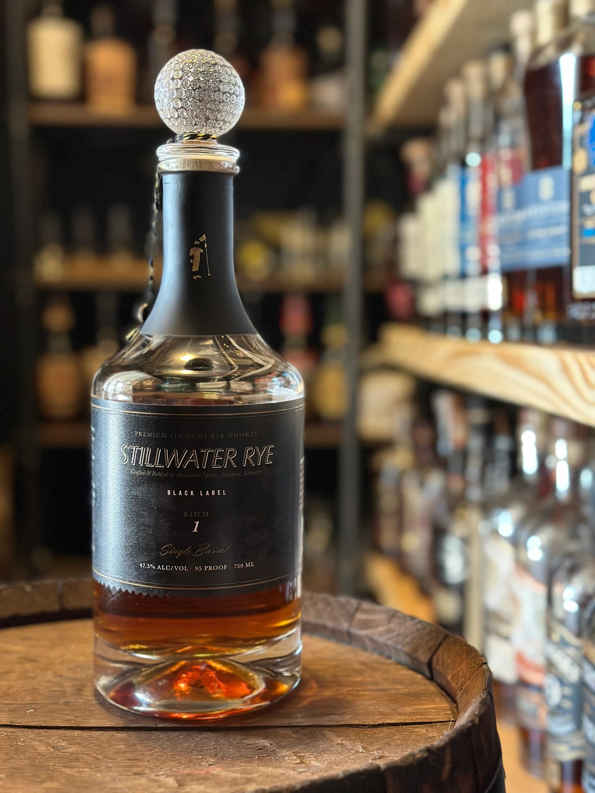 Bushwood Spirits Stillwater Rye Review