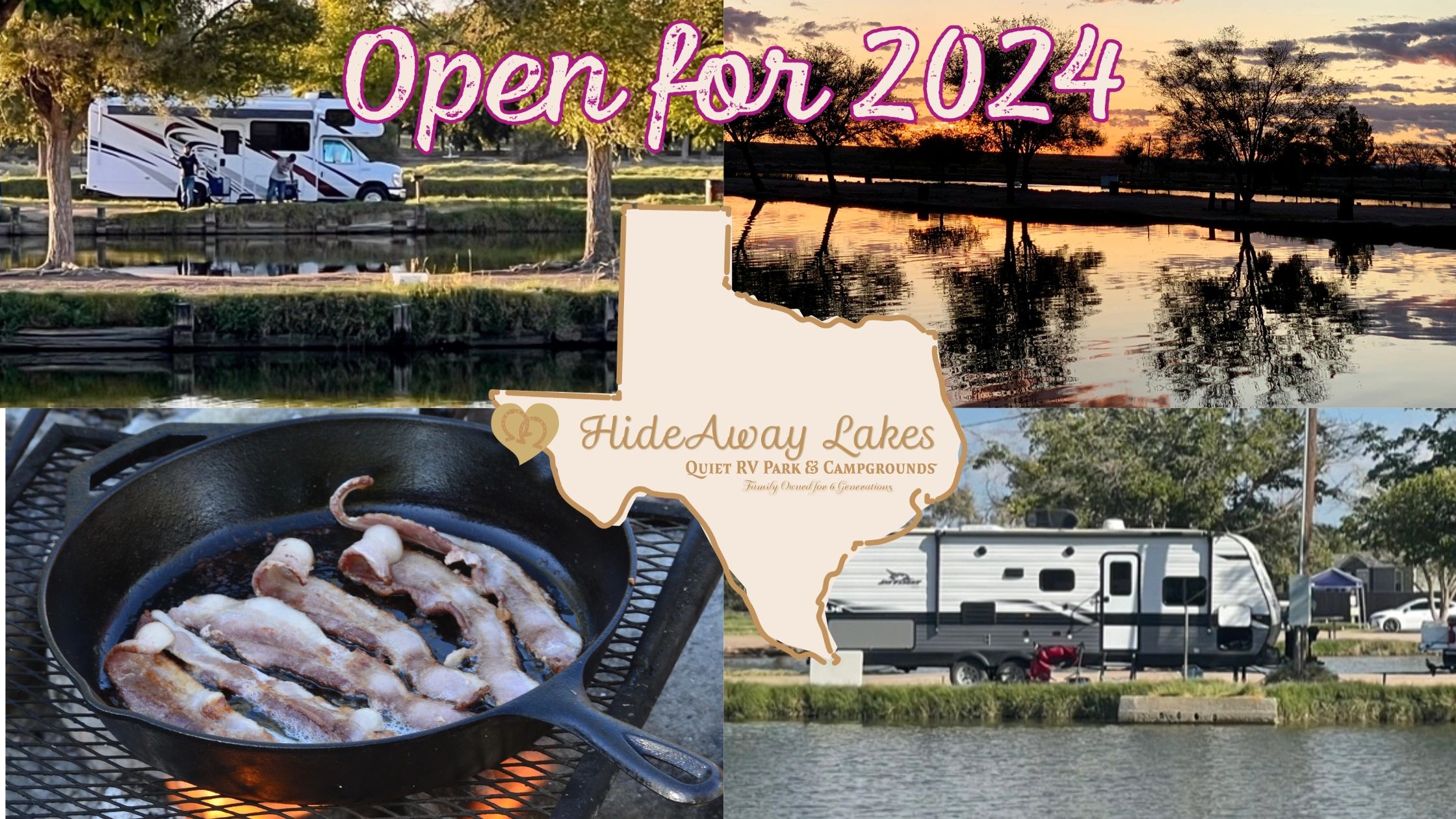 HideAwayLakesTX.com