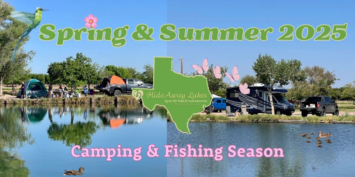 HideAwayLakesTX.com