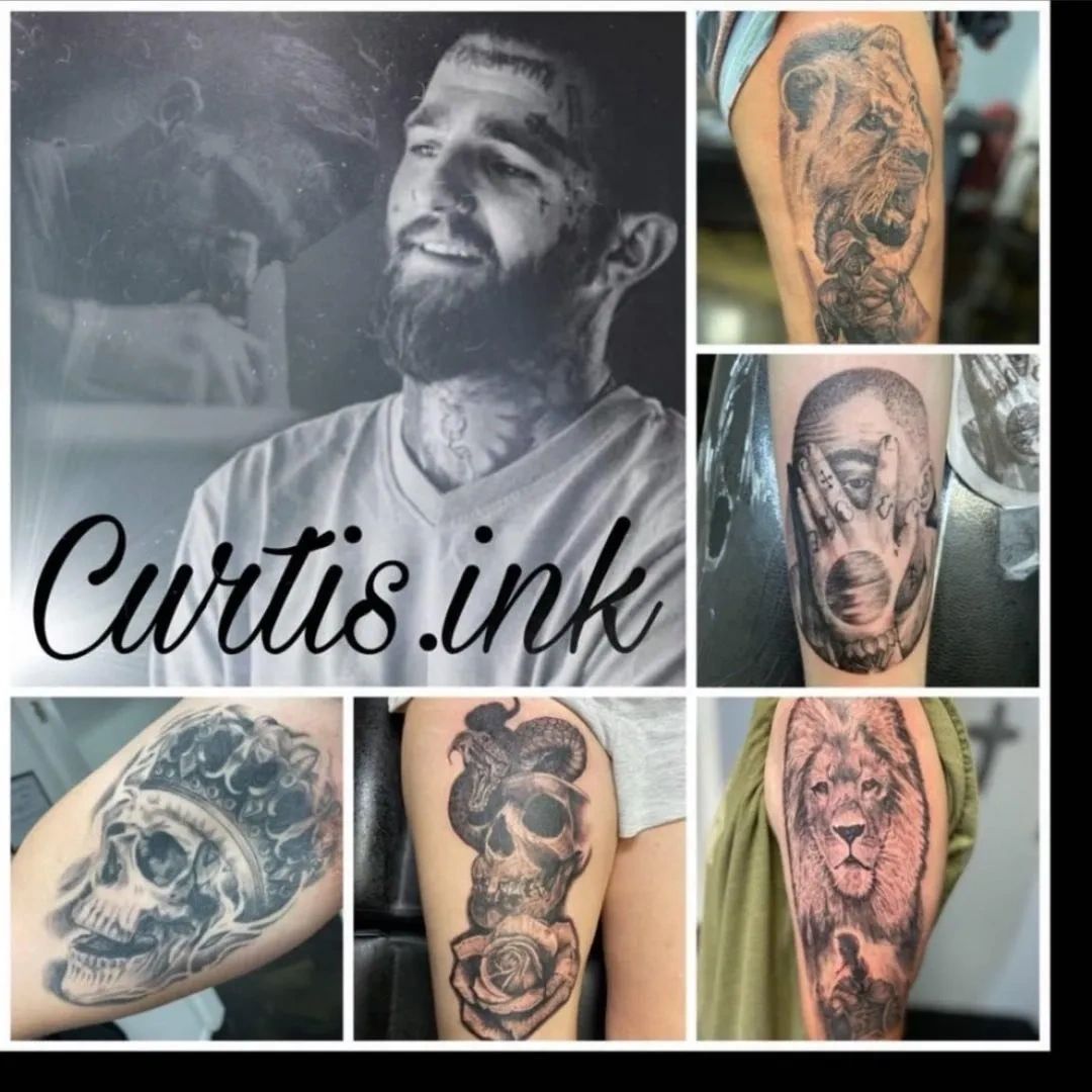 Custom Tattoo Artists at CK Creations