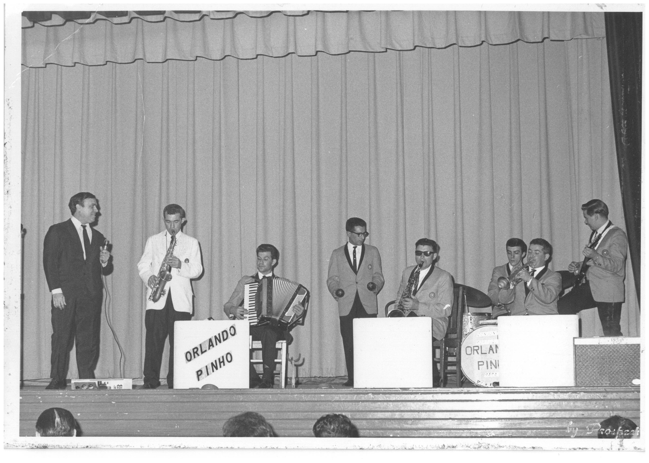 Biography | ORLANDOPINHO.COM