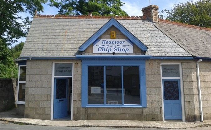 Heamoor Chip Shop Ltd