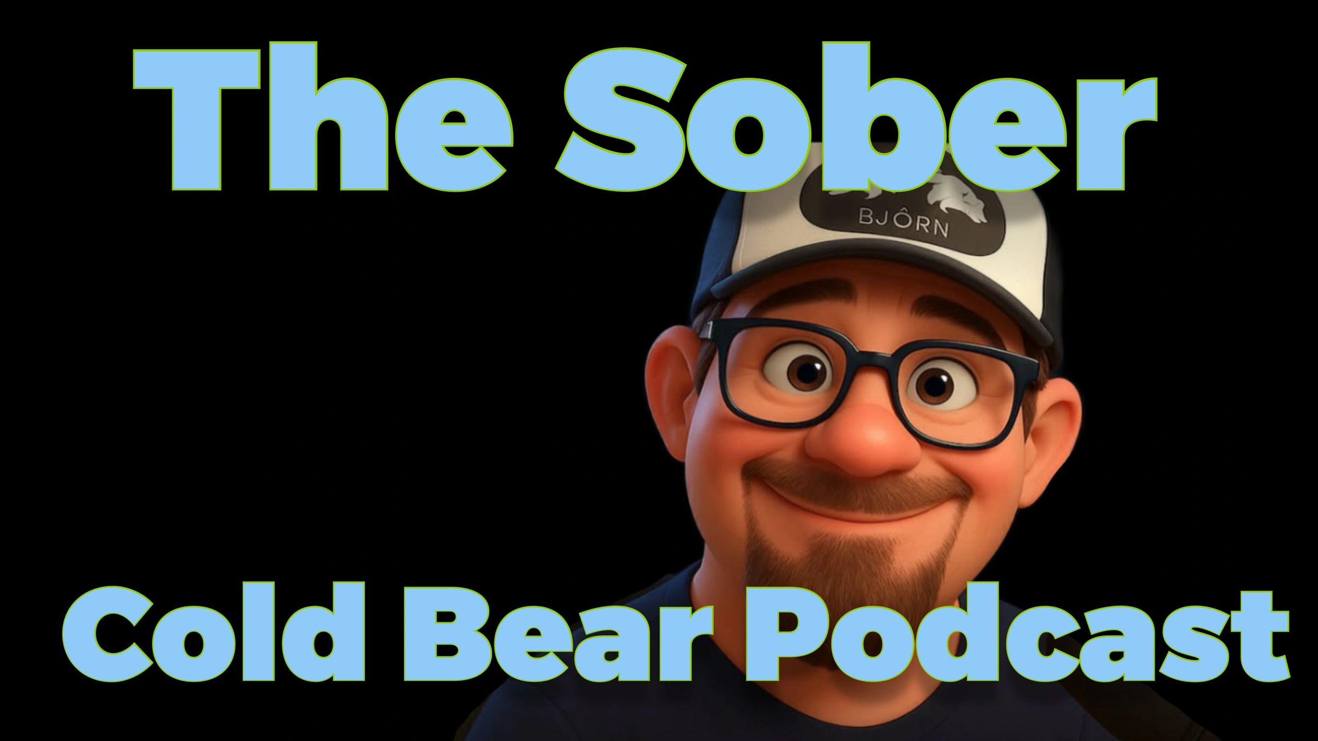 SOBER COLD BEAR HOME