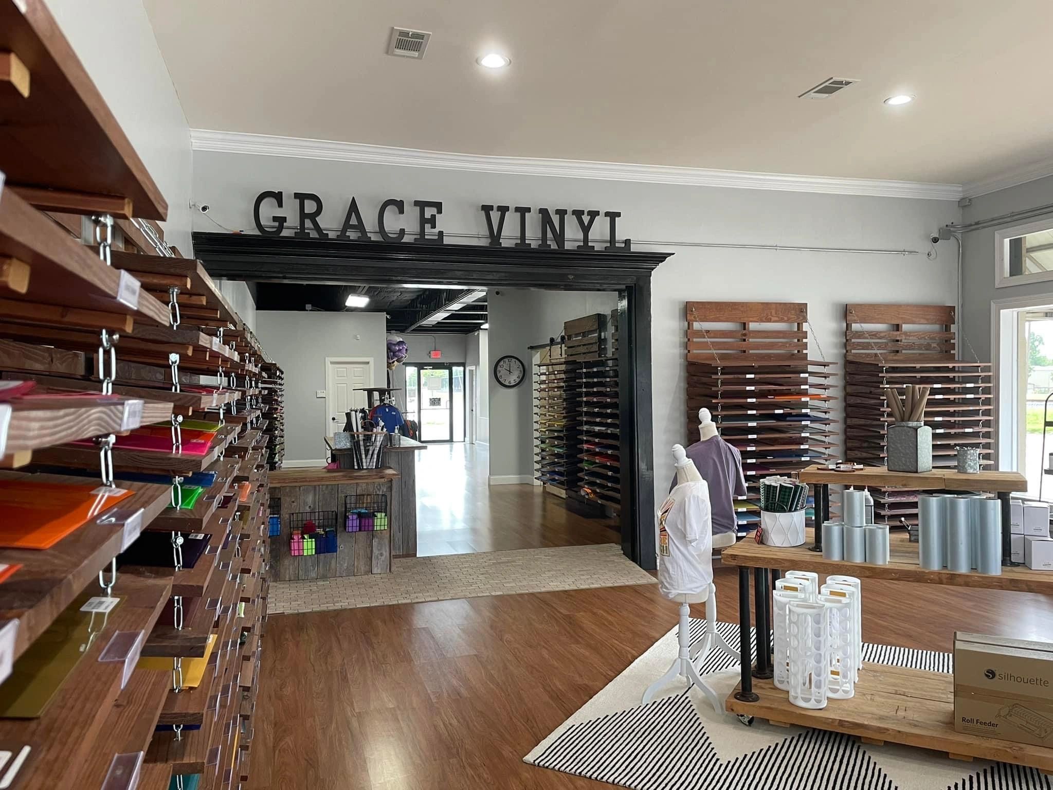 Grace Vinyl Supply