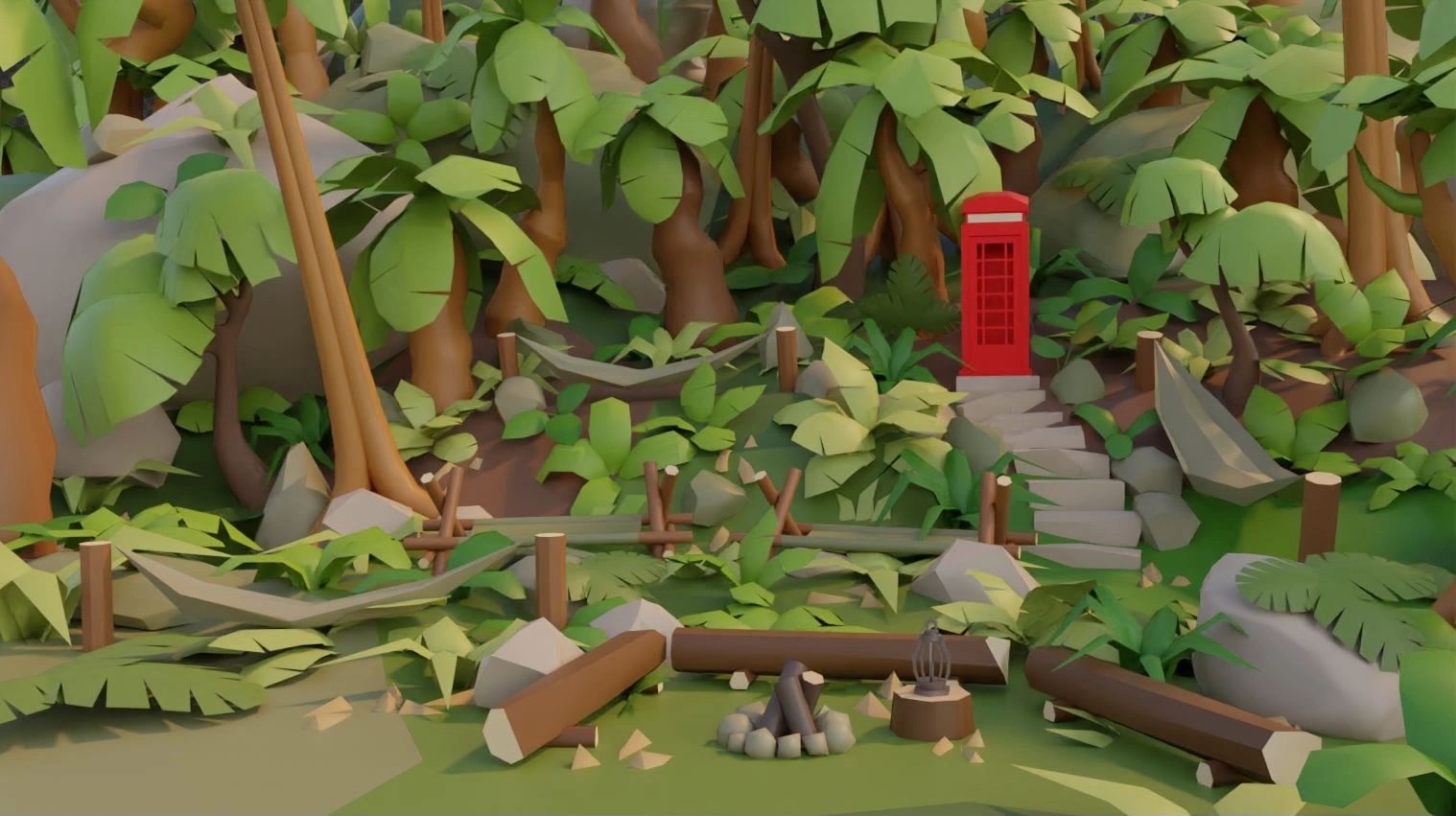 Jungle Balls | onemorego