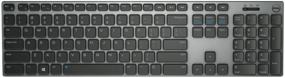 Dell KM717 Keyboard Cover