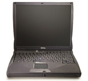Dell Inspiron 4000; C610; C640; C510; C540 Laptop Cover