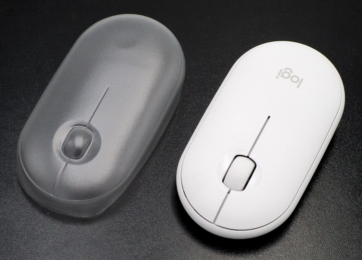 Logitech Pebble M340; M350 Mouse Cover