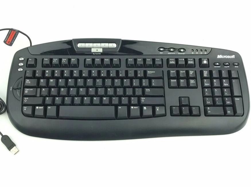 Microsoft 1031; Digital Media 1A Keyboard Cover