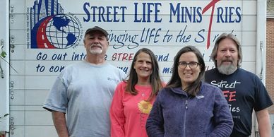 Street LIFE Ministries - Mission Trips, Church