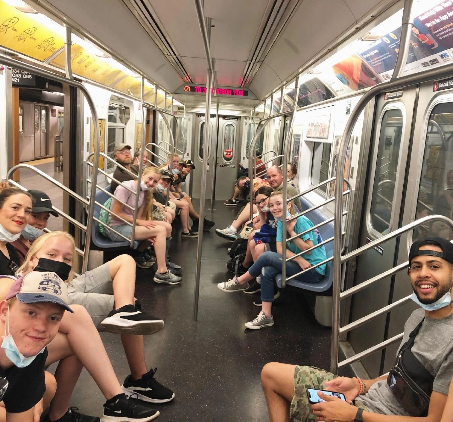 Freedom Gate Brings FREEDOM to NYC