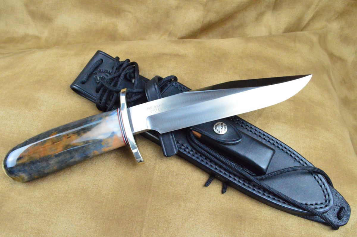 Randall Made #14 Attack (SKU - RM222)SOLD!