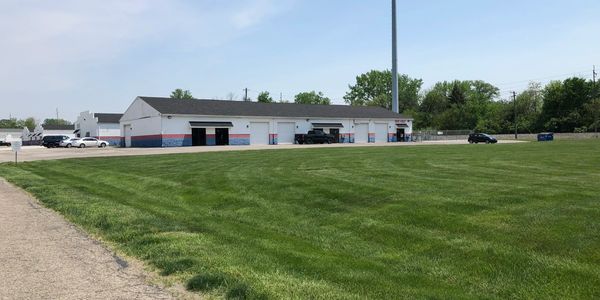 Industrial Space in Indianapolis - Pogue's Run Business Park