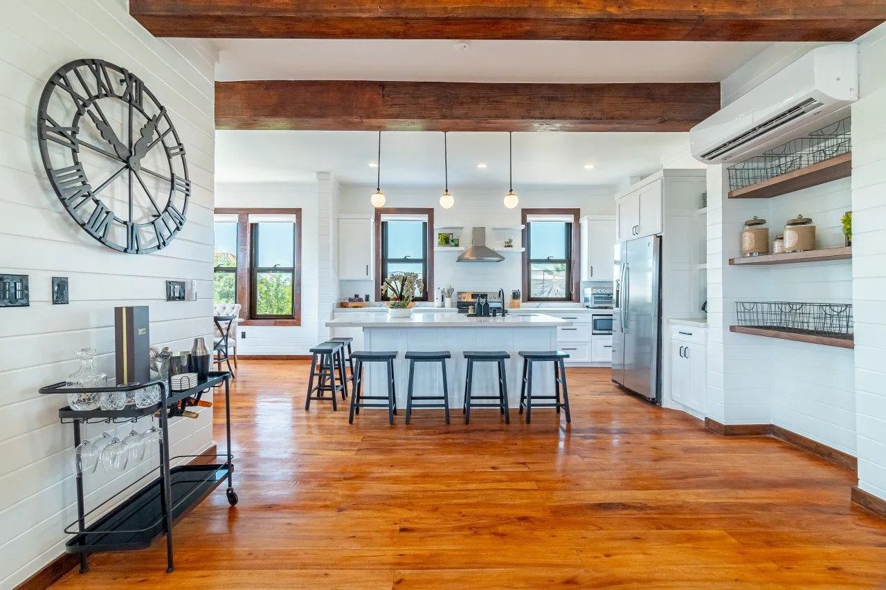 Luxury Vacation Rental Casa Lush in Belize