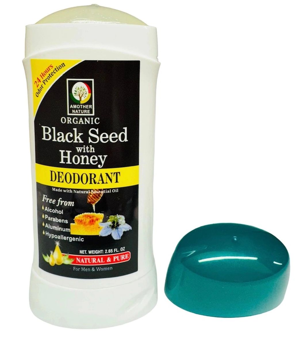 Black Seed with Honey Deodorant Organic