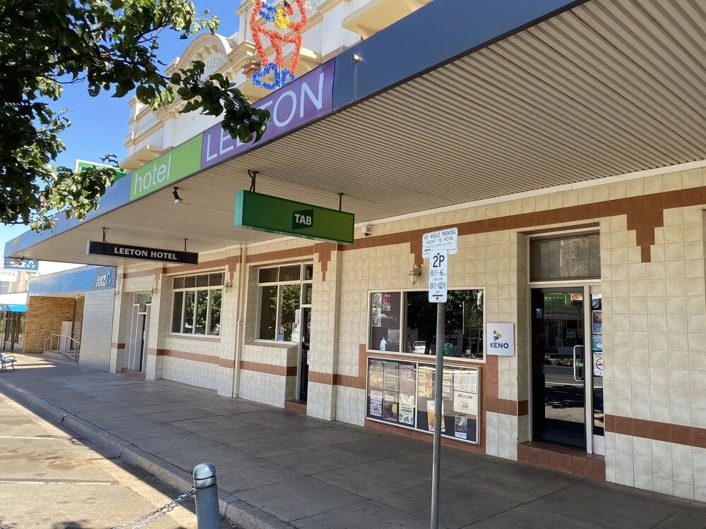 Hotel, Leeton, NSW | Leeton Hotel