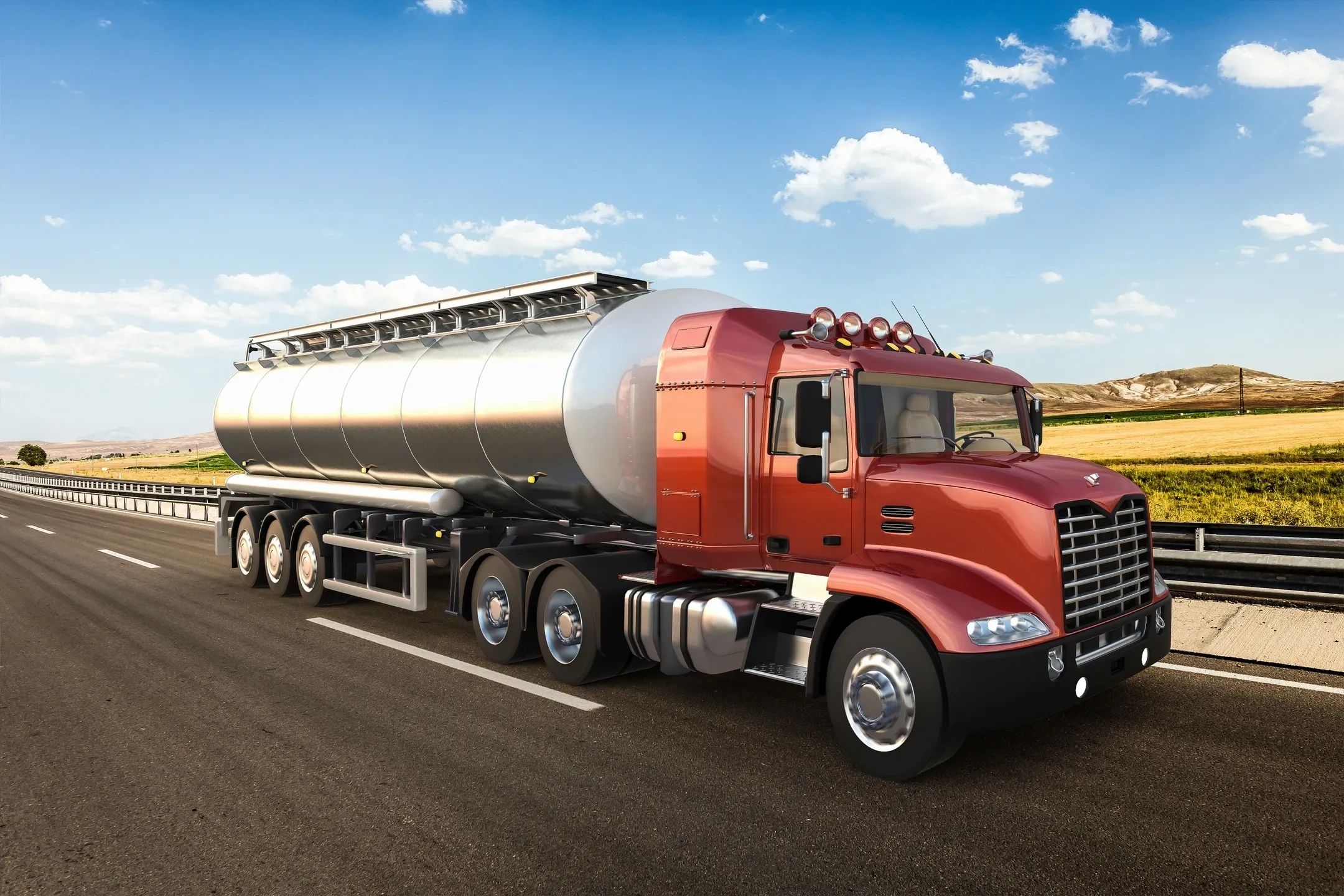 Sprinter Fuels - Diesel Fuel, Wet Hosing