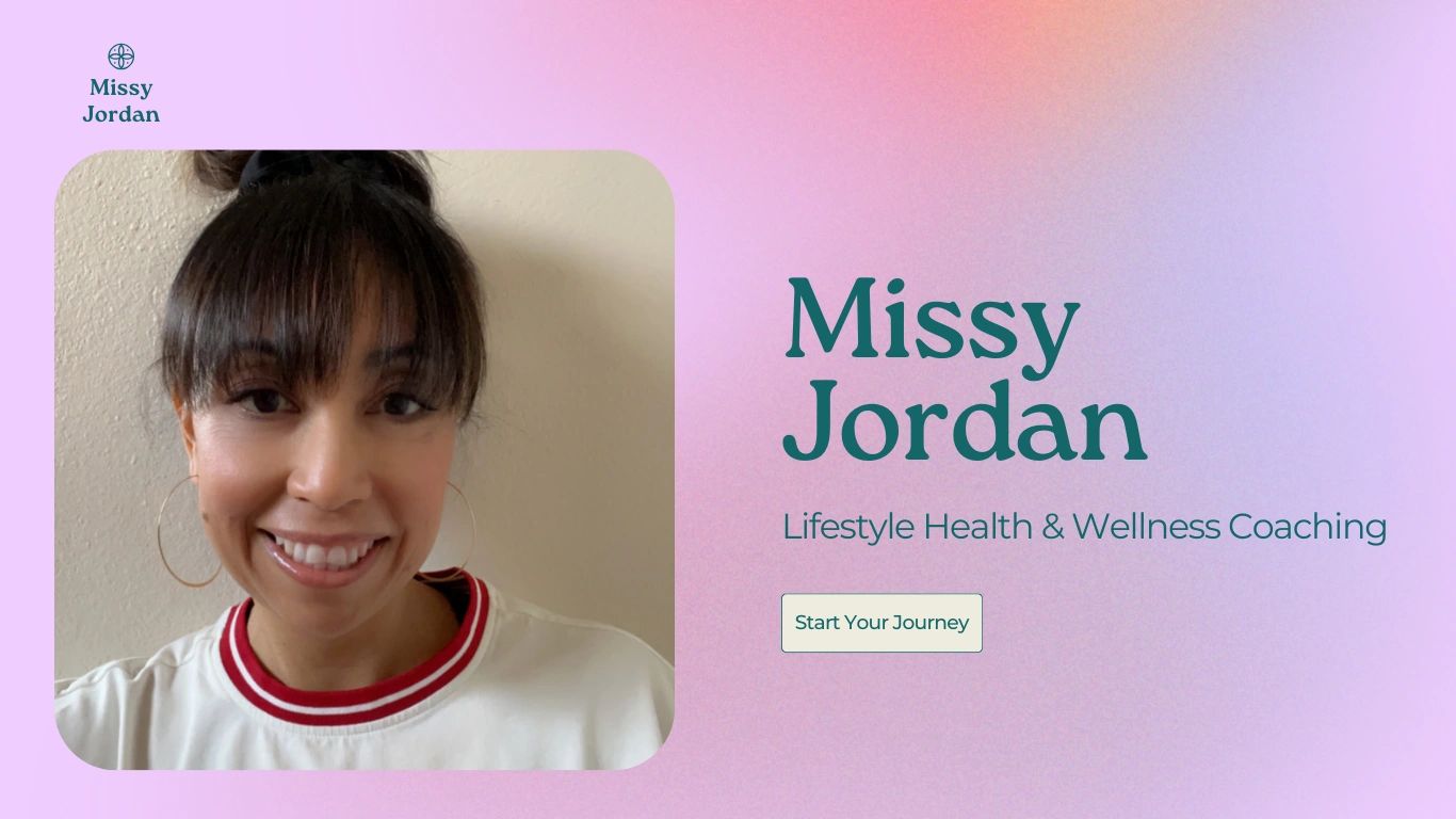 Missy Jordan Coaching