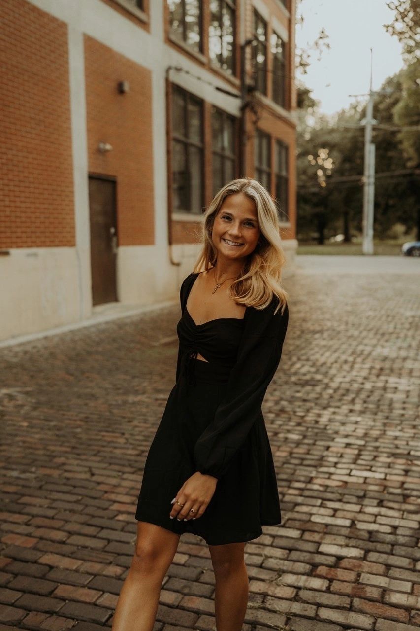 Congratulations to Molly Ballard!
