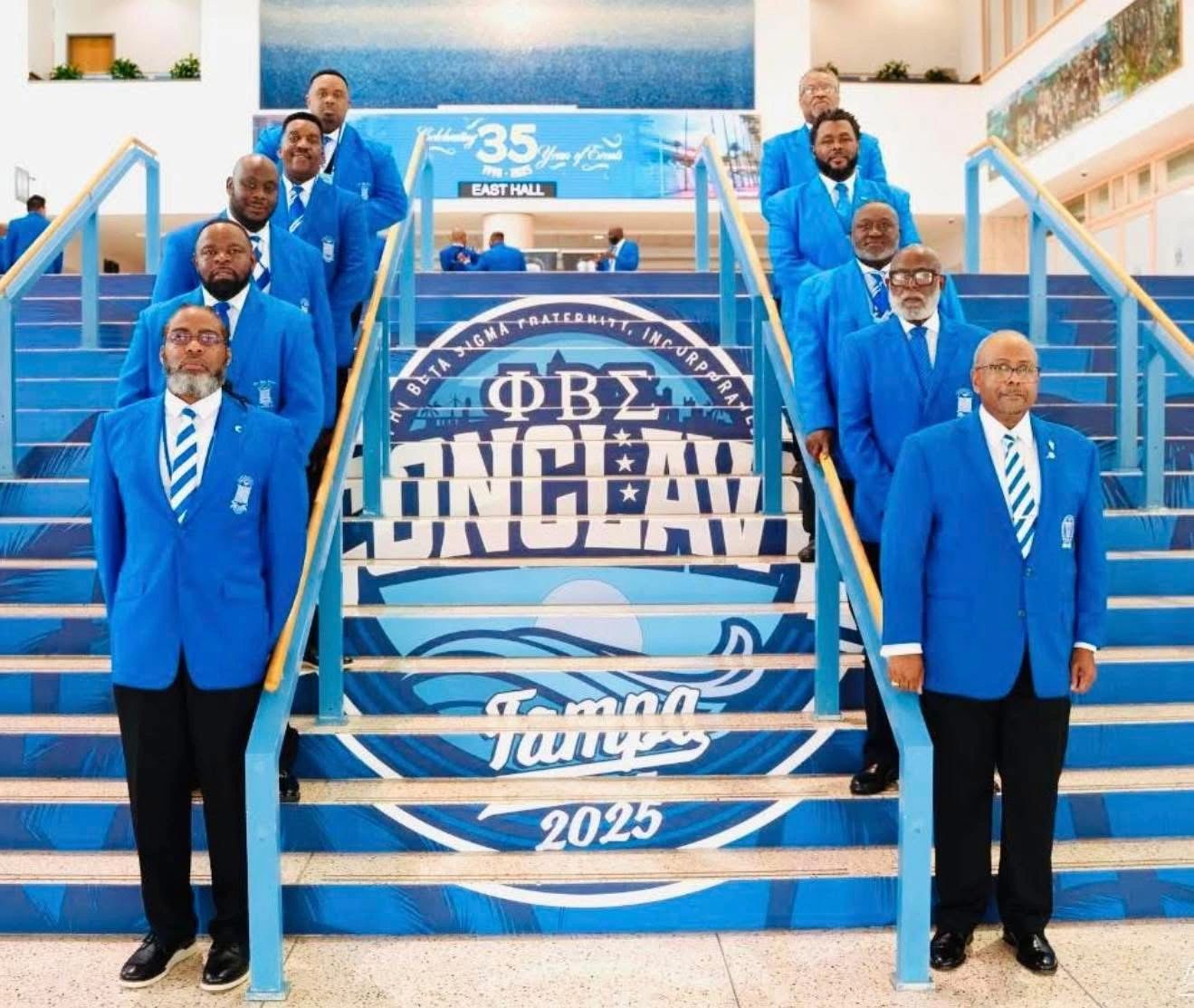 Alpha Xi Sigma | Shreveport Sigmas