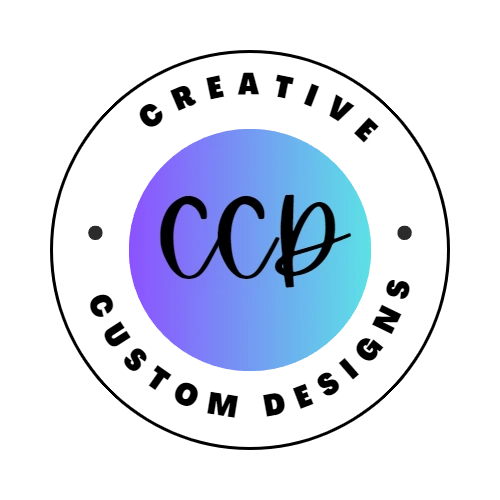 T-Shirts, Tumblers, Laser Engraving - Creative Custom Designs, LLC