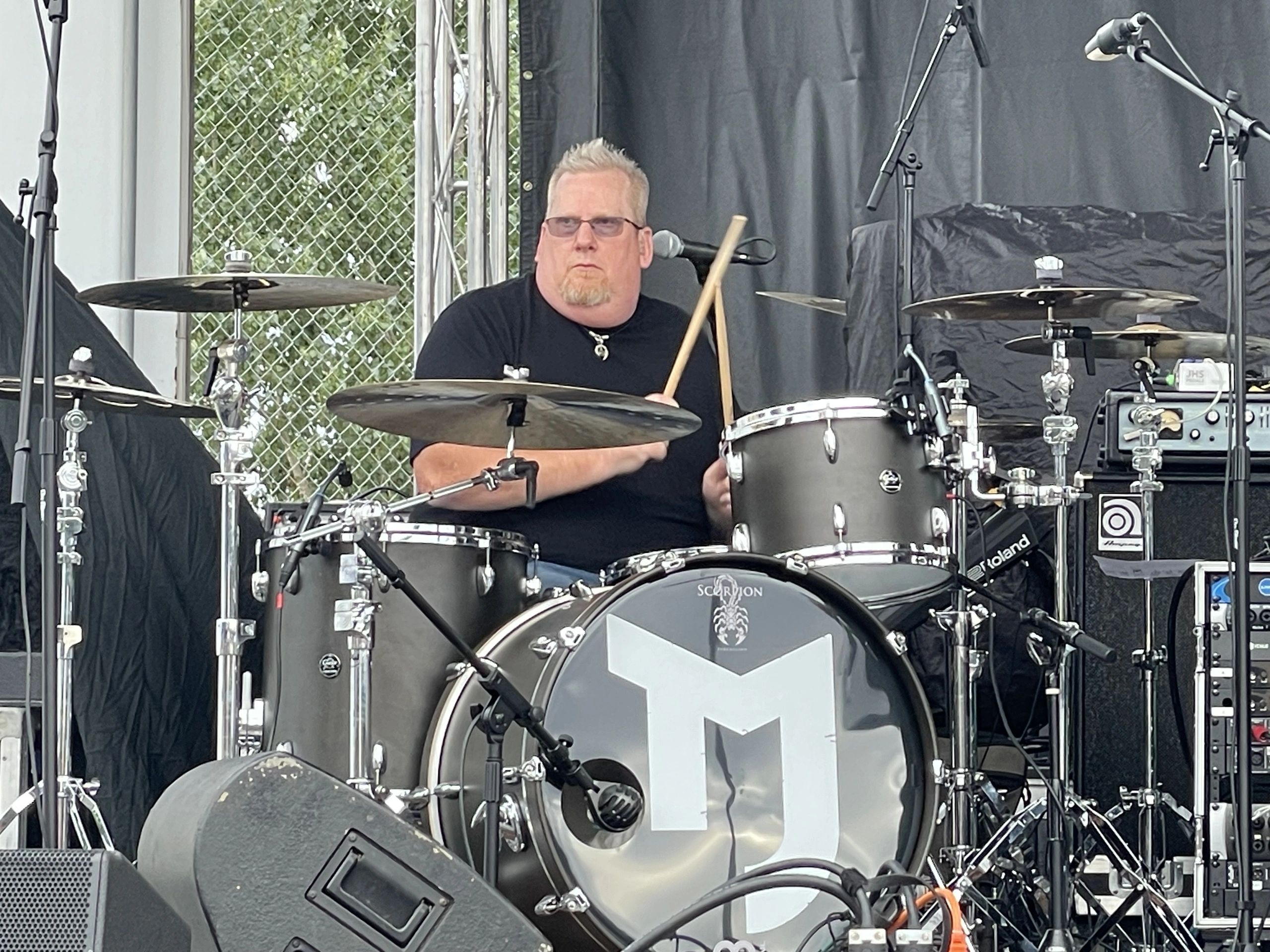 FrankAngelDrums.com - Drummer for Hire, Multitrack Recording