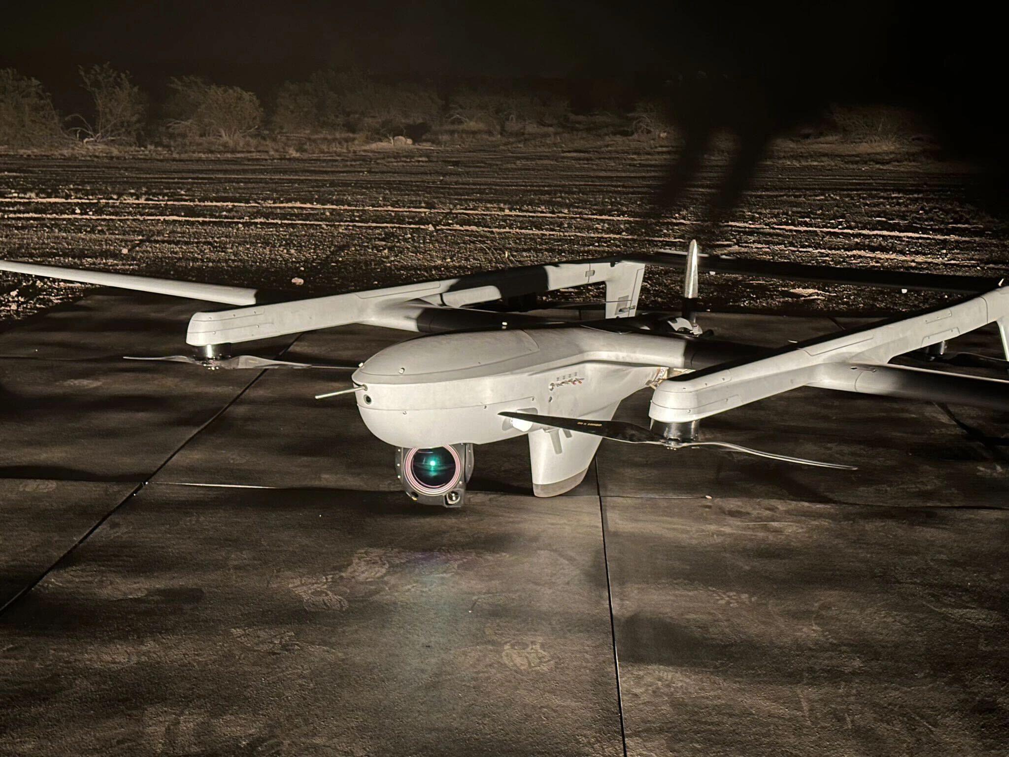 AroVue Lyte Police UAV