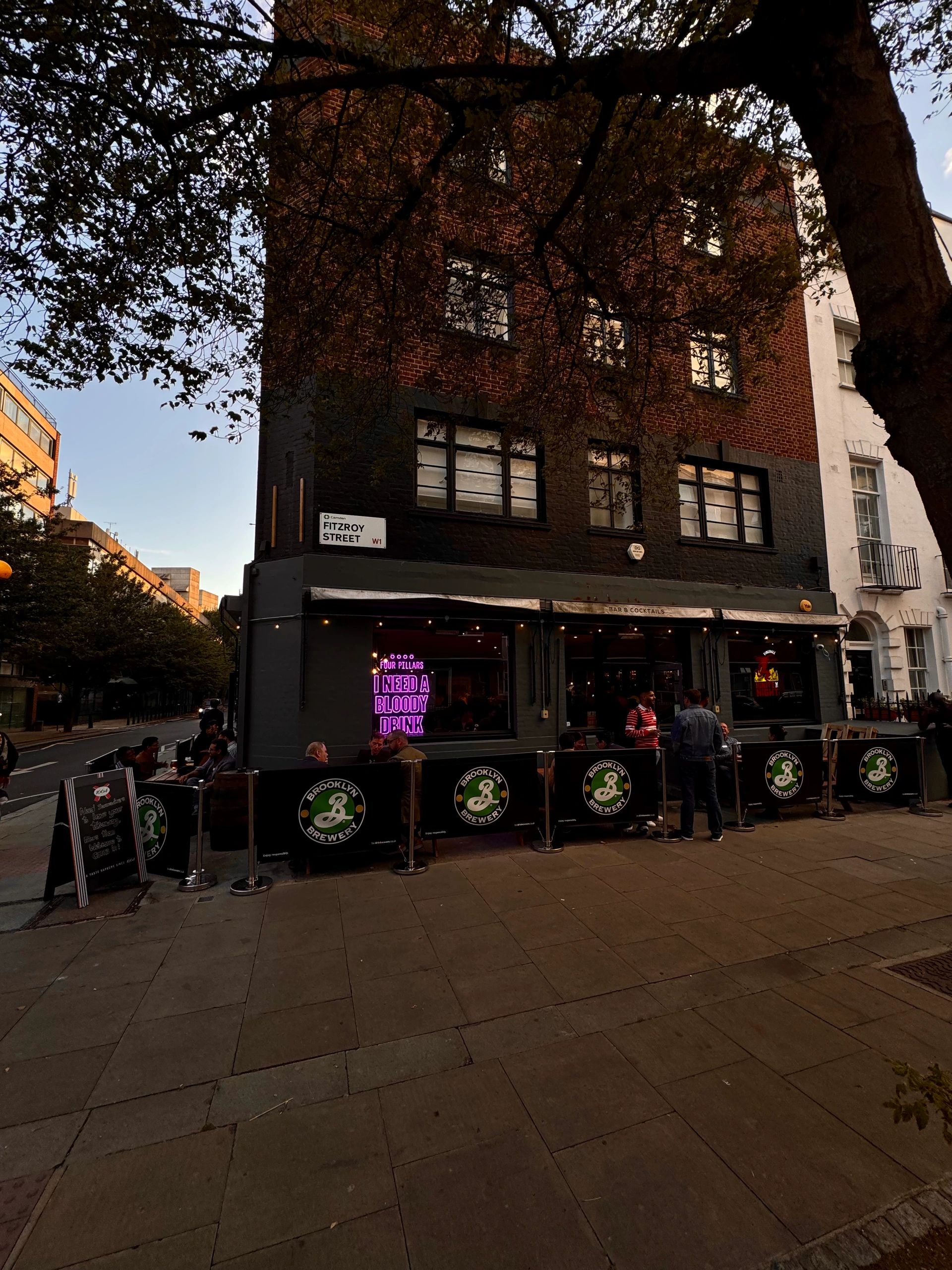 The Old Grey: Your Favourite Bar Experience