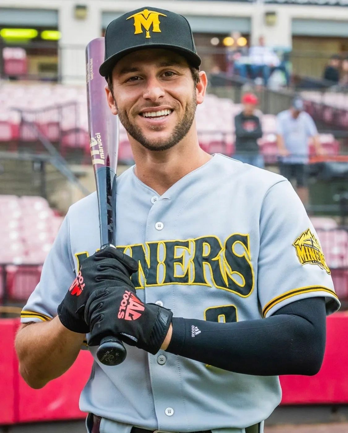 Mikey Reynolds Baseball