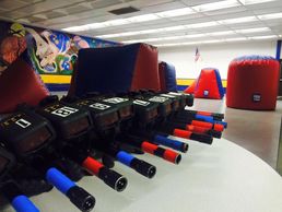 Lasertag Rankings - Infinite Laser Tag | Infinite Laser Tag