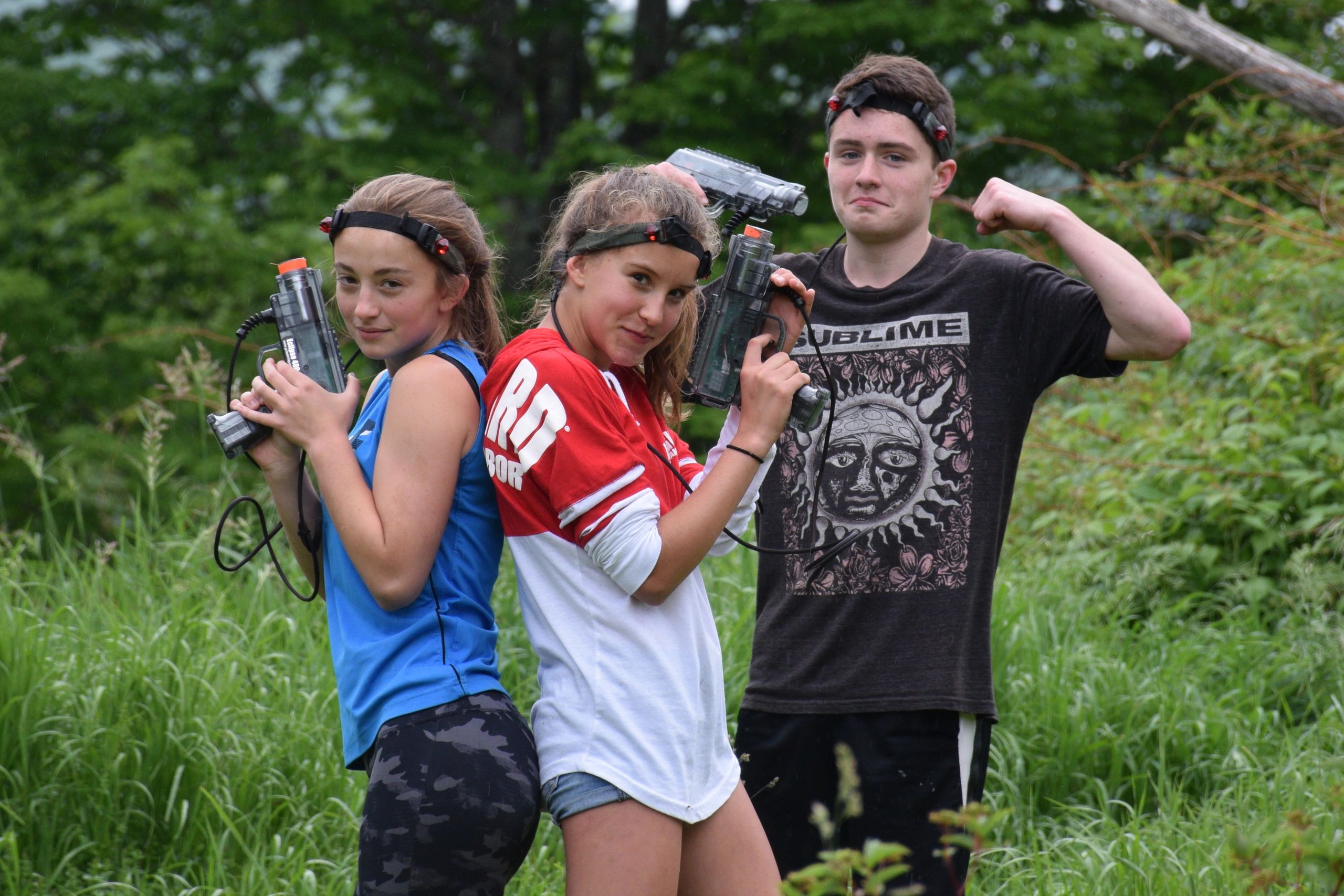 How to Create an Epic Lasertag Birthday Party