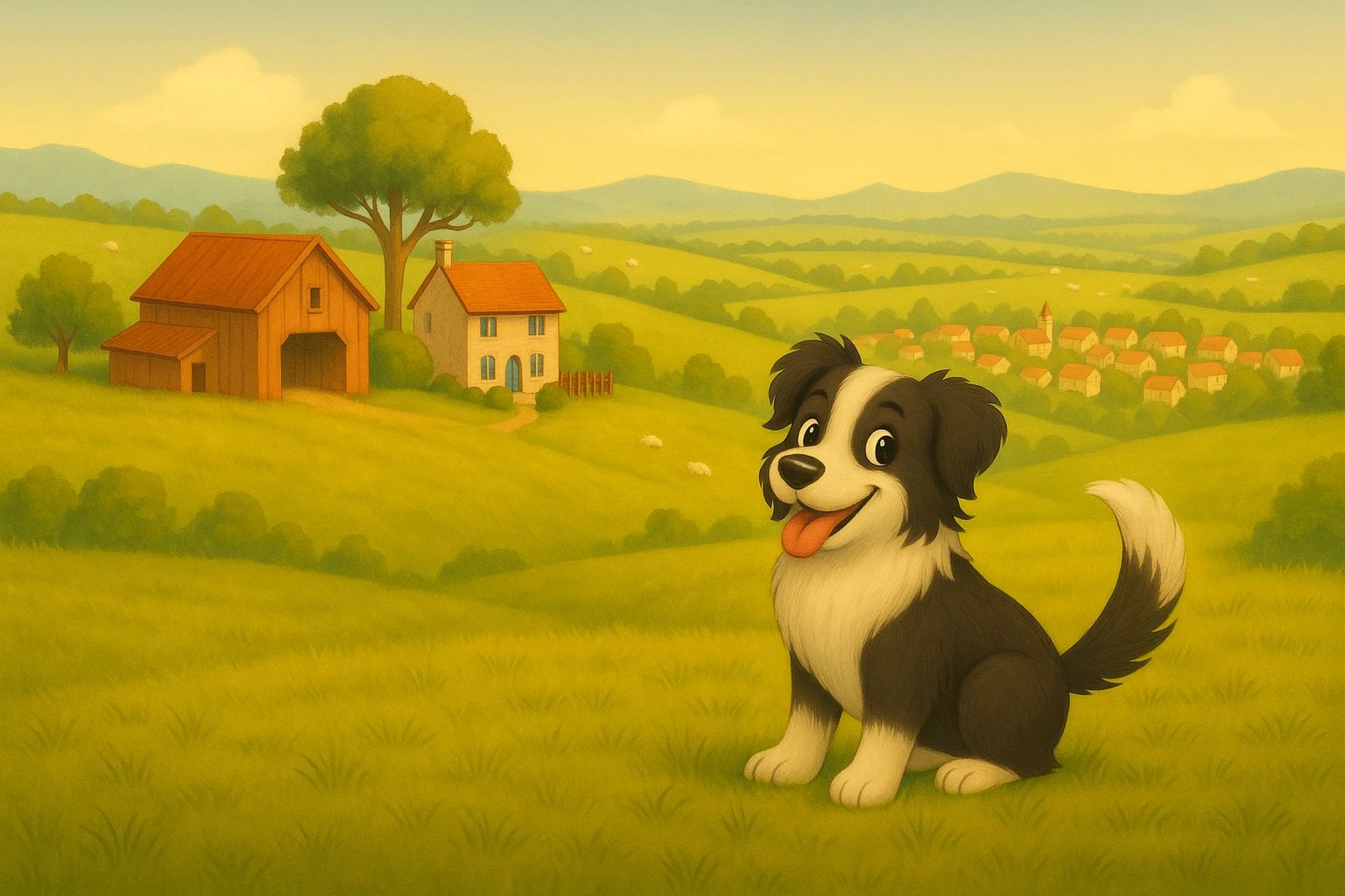 Home [mollythesheepdog.com]